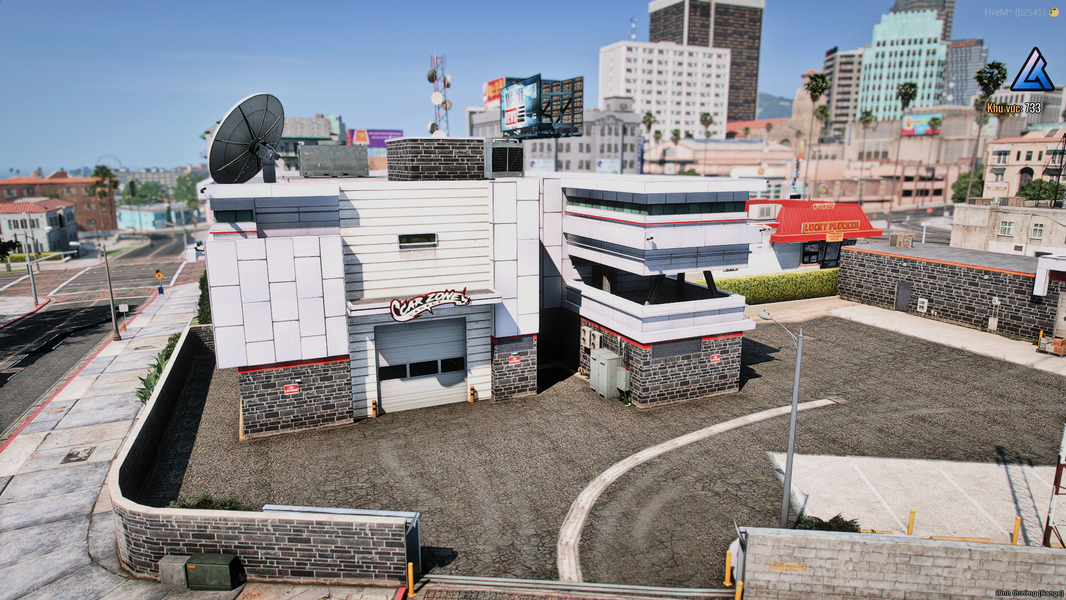 FiveM MLO Collection | Custom Interiors & Map Mods – Page 4 – Capos ...