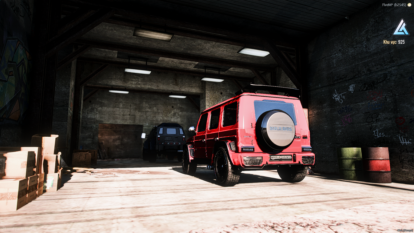 Mafia Hideout – Capos FiveM Shop - Cars & MLOs