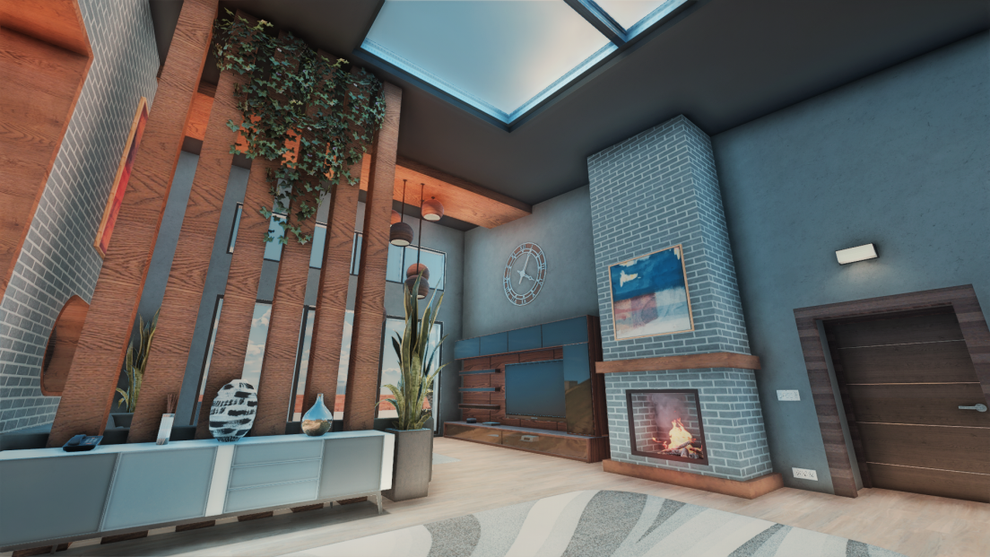 Pacific Villa 2.0 – Capos FiveM Shop - Cars & MLOs