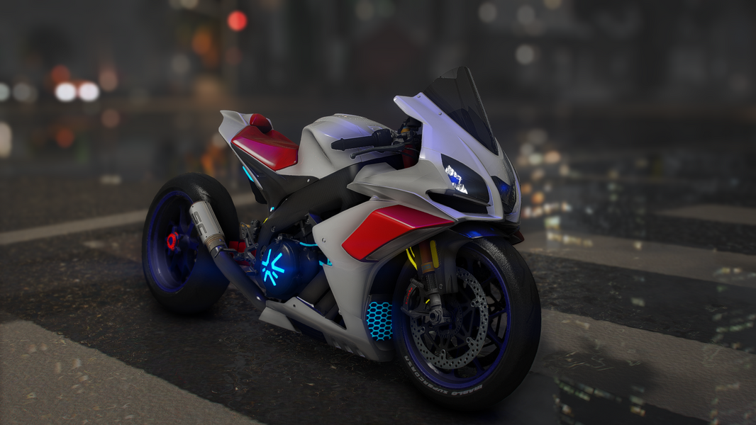 FiveM Bikes Collection | Custom Motorcycles & Racing Mods – Capos FiveM ...