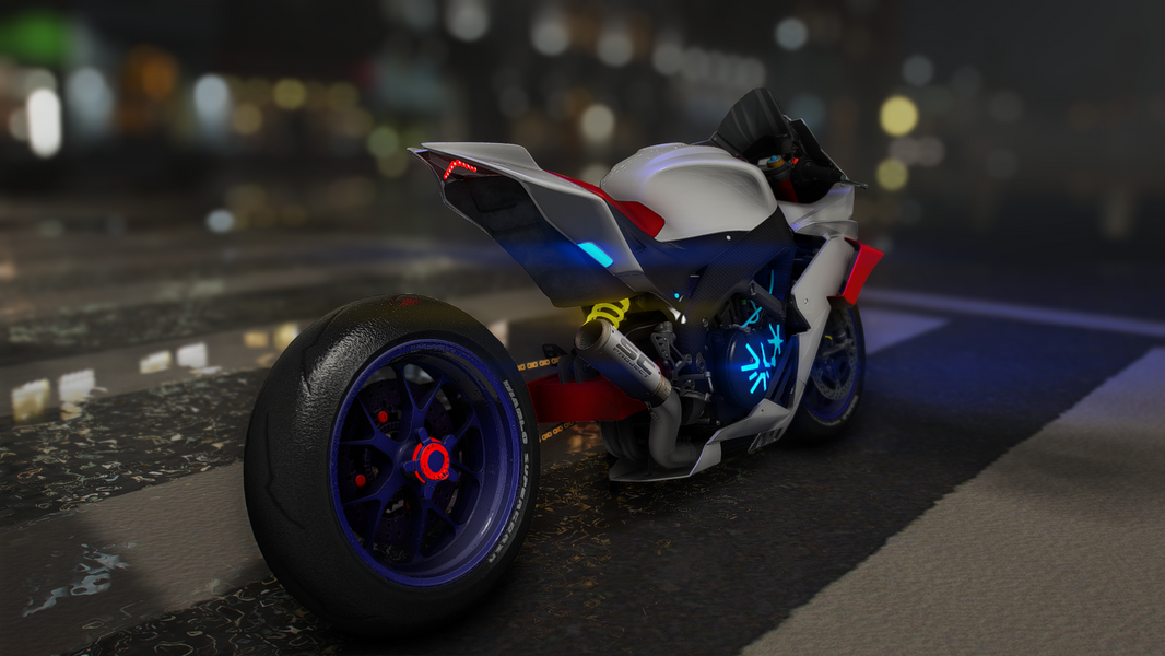 FiveM Bikes Collection | Custom Motorcycles & Racing Mods – Capos FiveM ...