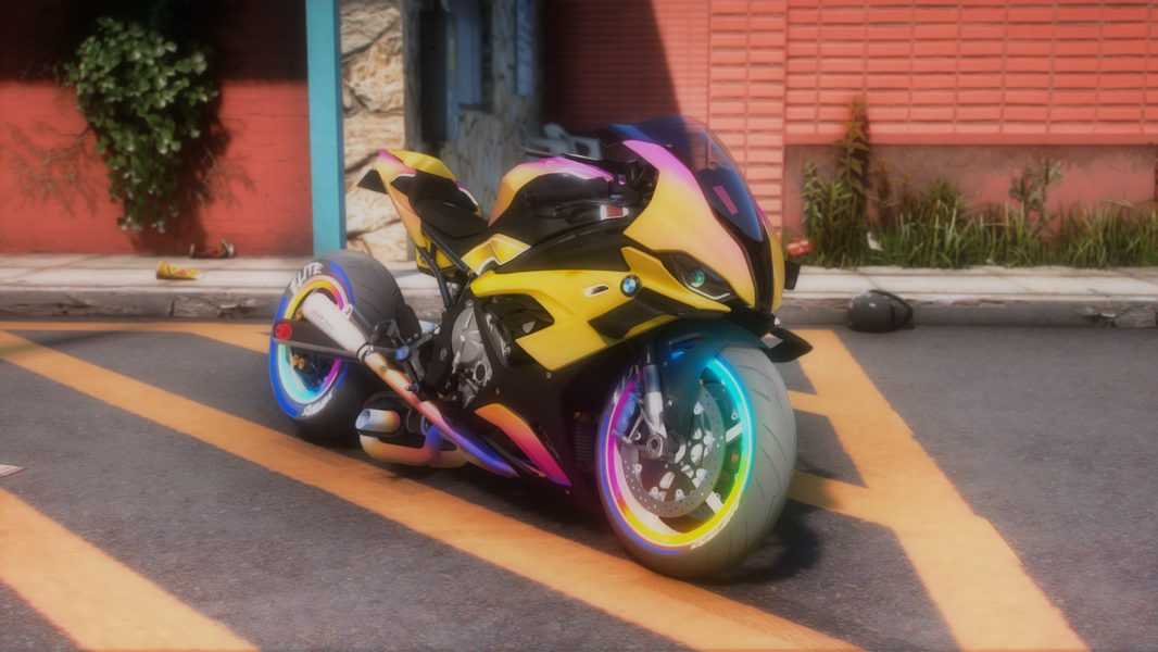 FiveM Bikes Collection | Custom Motorcycles & Racing Mods – Capos FiveM ...