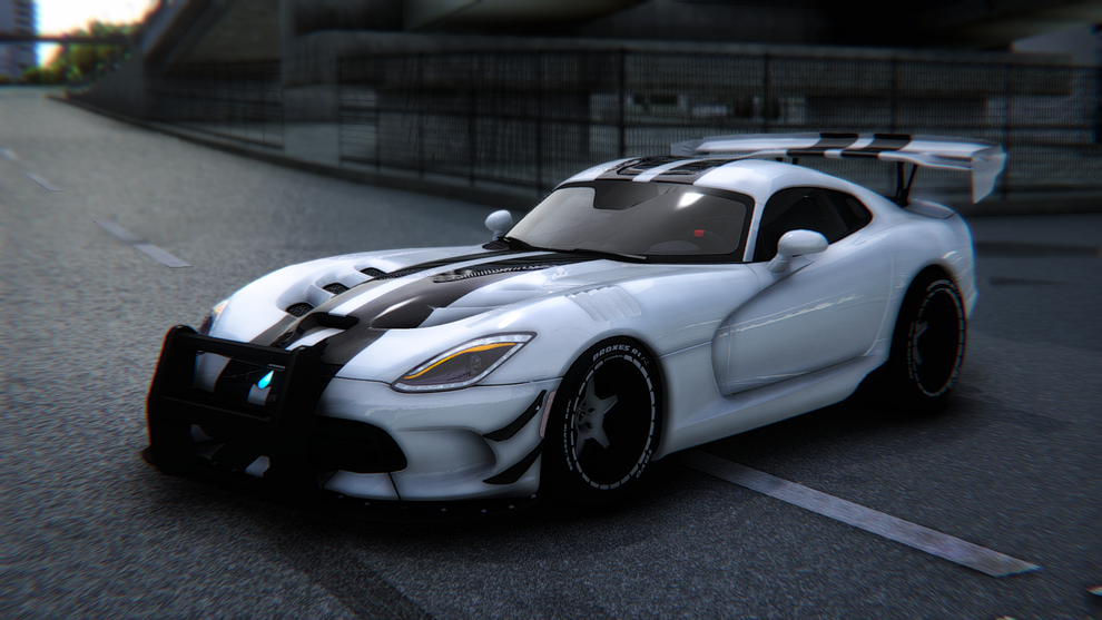 Dodge Viper Twin Turbo Custom – Capos FiveM Shop - Cars & MLOs