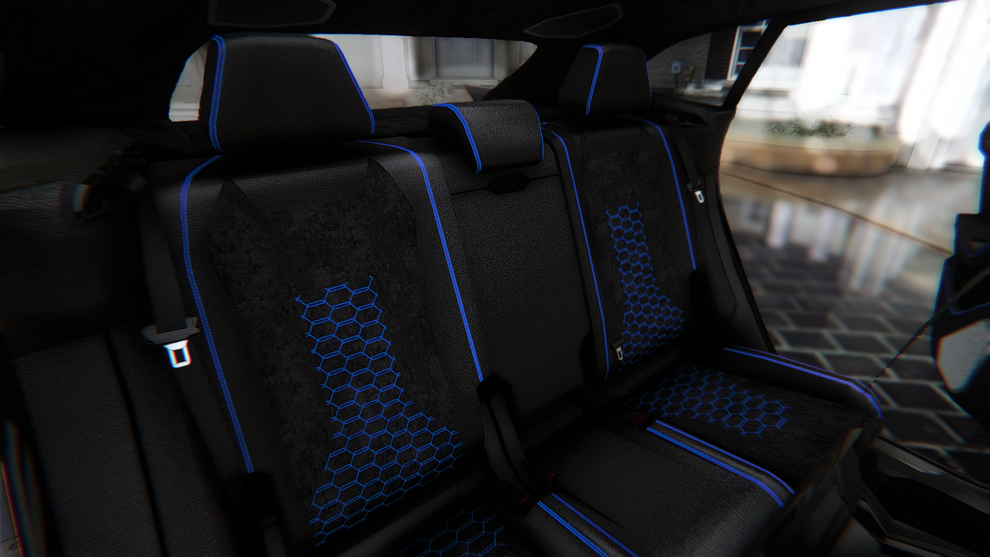 Lamborghini Urus Venuum Furioso | Debadged – Capos FiveM Shop - Cars & MLOs