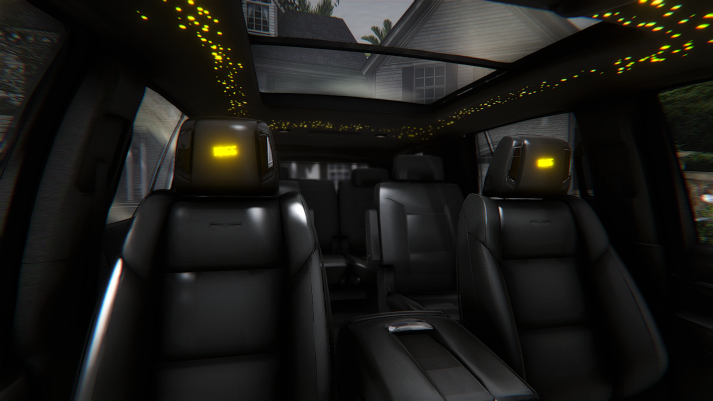 Cadillac Escalade Bagged Customs Mod for FiveM | Luxury on Air ...