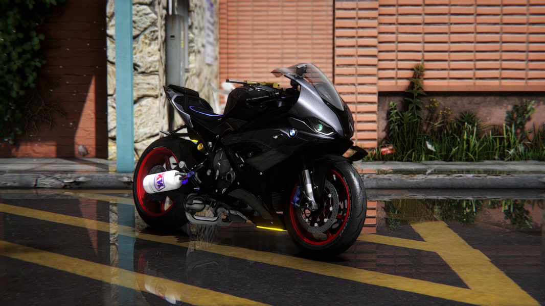 FiveM Bikes Collection | Custom Motorcycles & Racing Mods – Capos FiveM ...