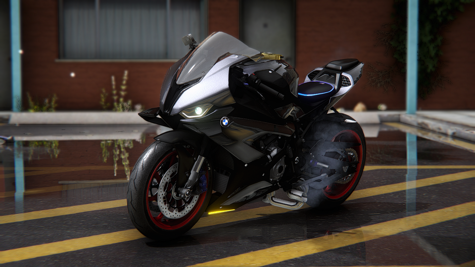 FiveM Bikes Collection | Custom Motorcycles & Racing Mods – Capos FiveM ...