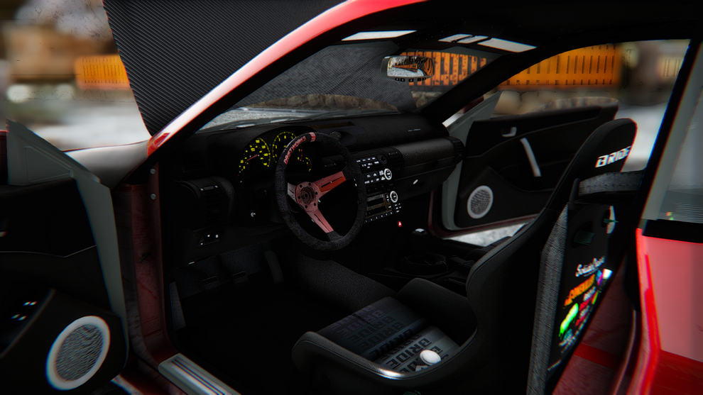 Infiniti G35 Coupe Custom Props – Capos FiveM Shop - Cars & MLOs