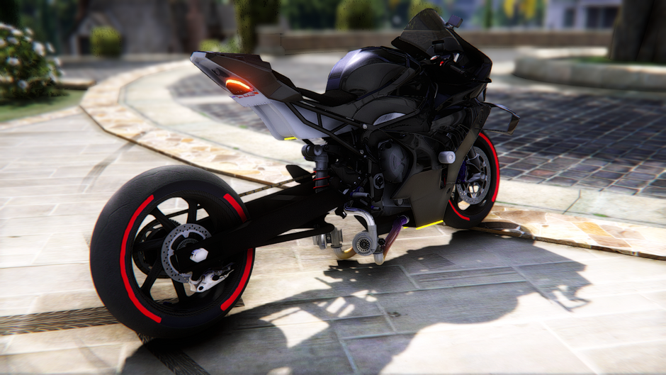 FiveM Bikes Collection | Custom Motorcycles & Racing Mods – Capos FiveM ...