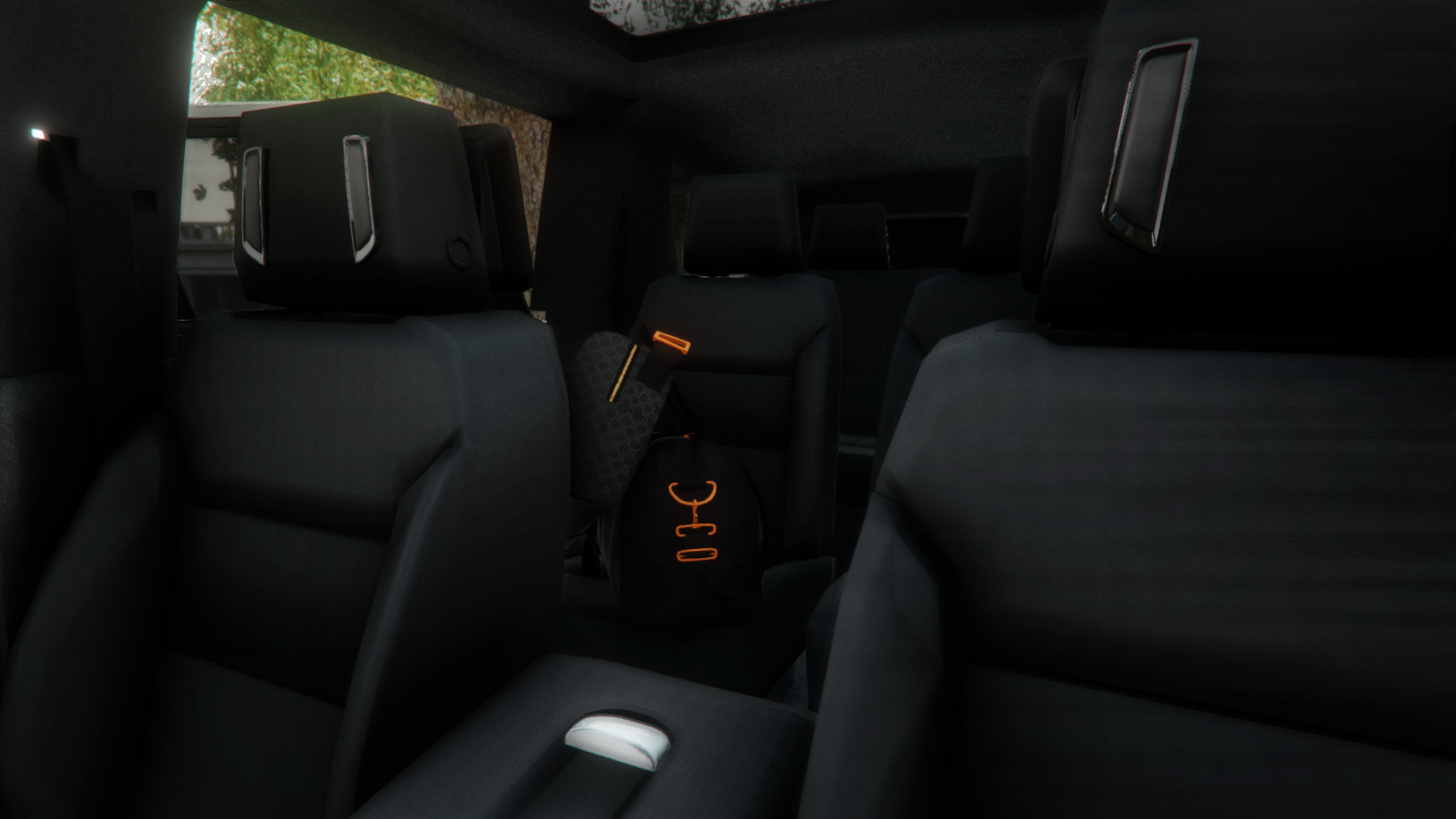 Cadillac Escalade Widebody | 8 Seater | Bulletproof | Slider – Capos ...