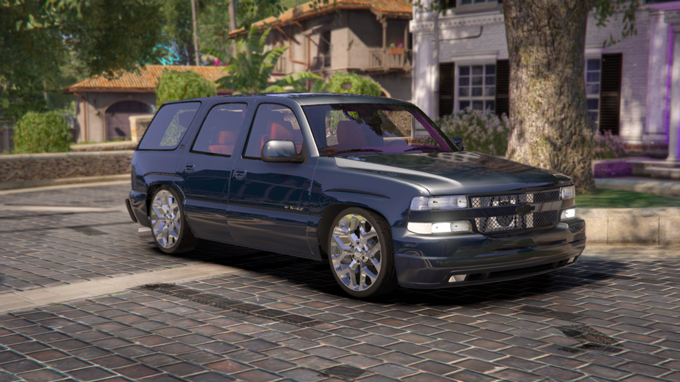 Chevrolet Slab Shoeeee Drift – Capos FiveM Shop - Cars & MLOs