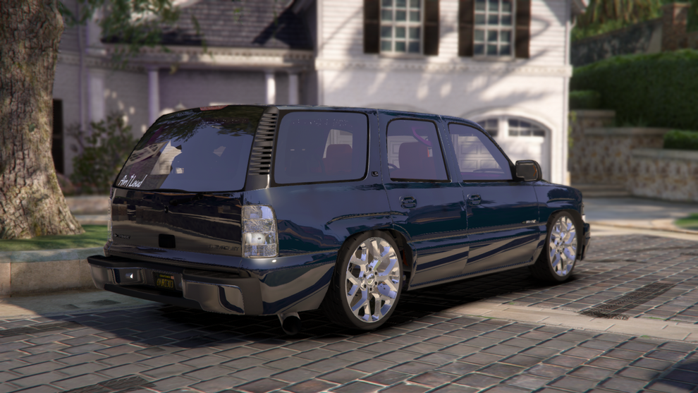 Chevrolet Slab Shoeeee Drift – Capos FiveM Shop - Cars & MLOs