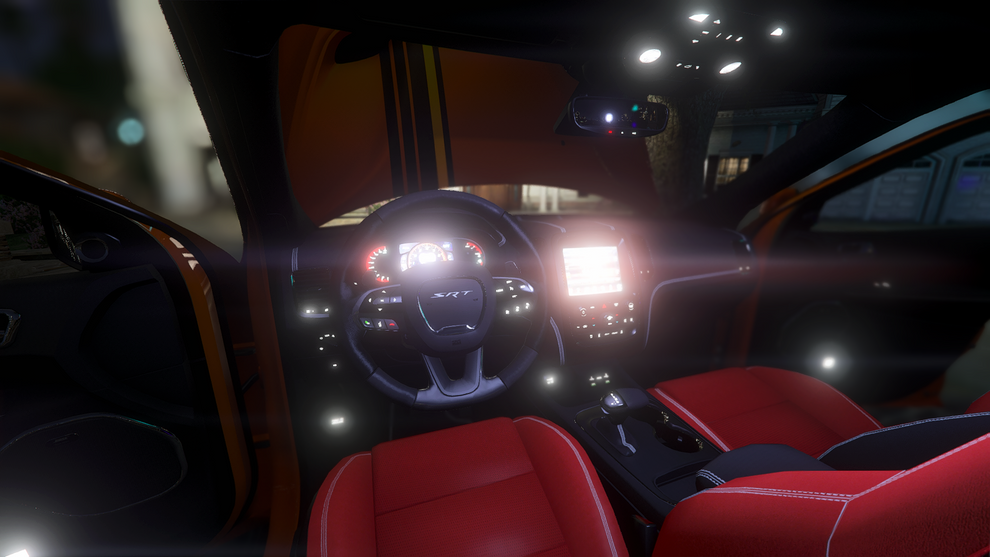 Dodge Durango Scatpack HEMI Orange Edition – Capos FiveM Shop - Cars & MLOs