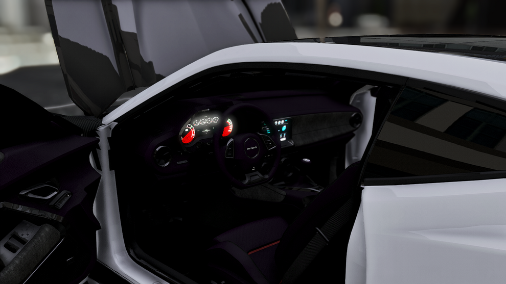 Chevrolet Camaro SS Widebody Sideshow – Capos FiveM Shop - Cars & MLOs