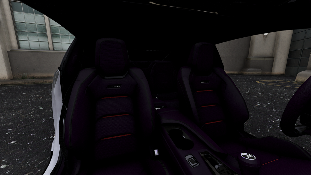 Chevrolet Camaro SS Widebody Sideshow – Capos FiveM Shop - Cars & MLOs