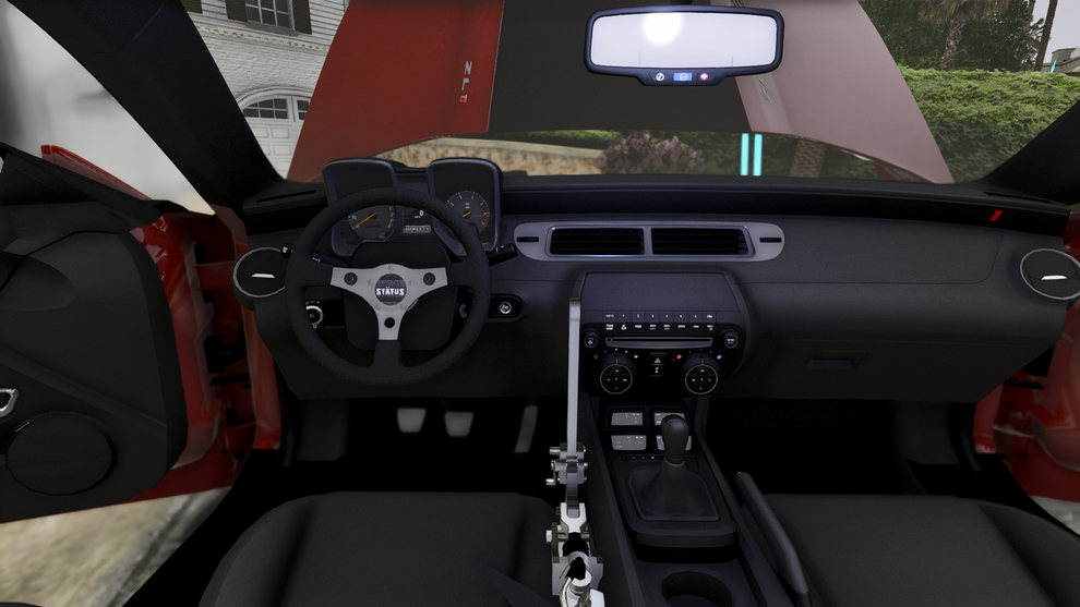 Chevrolet Camaro ZL1 Sideshow – Capos FiveM Shop - Cars & MLOs