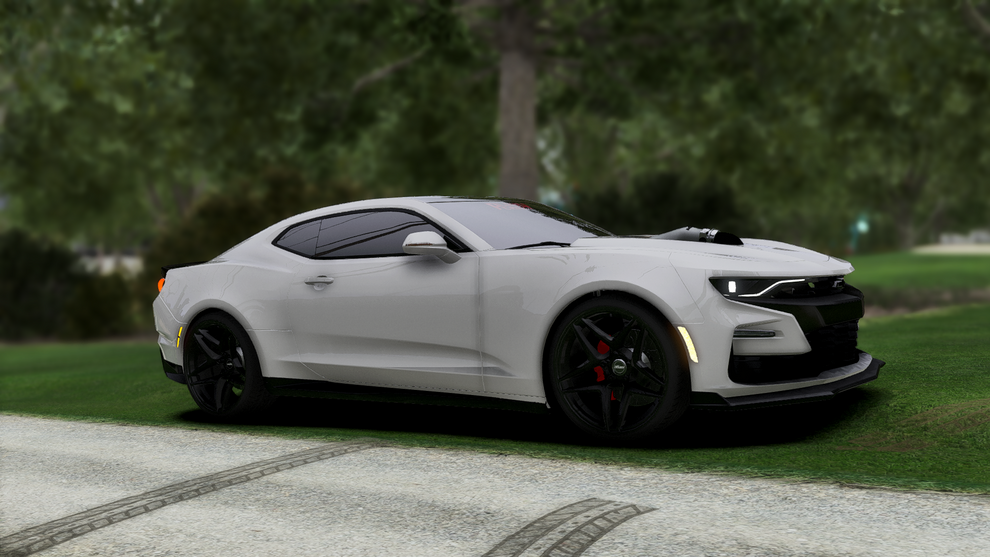 Chevrolet Camaro SS 6th Gen Sideshow – Capos FiveM Shop - Cars & MLOs