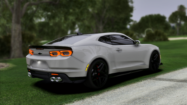 Chevrolet Camaro SS 6th Gen Sideshow – Capos FiveM Shop - Cars & MLOs