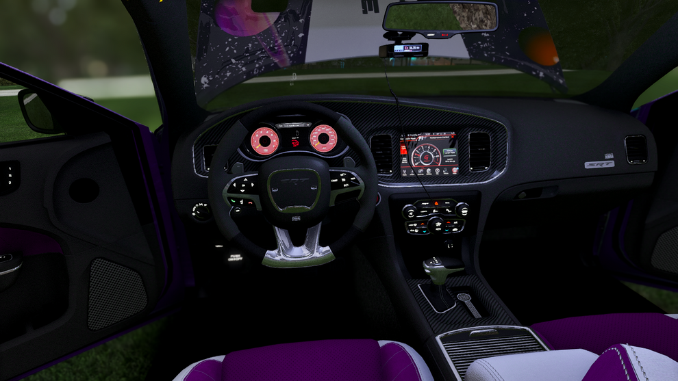 Dodge Charger Redeye Lil Uzi Edition – Capos FiveM Shop - Cars & MLOs
