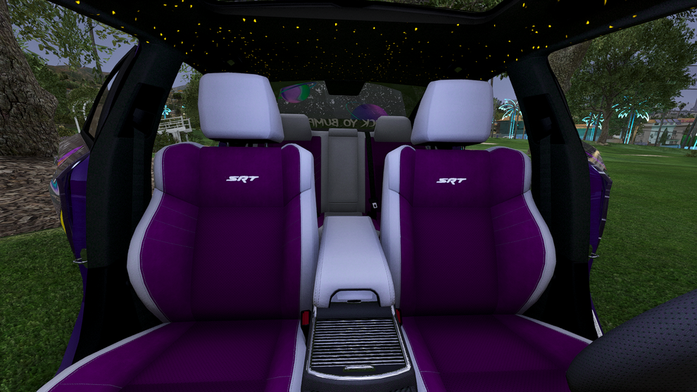 Dodge Charger Redeye Lil Uzi Edition – Capos FiveM Shop - Cars & MLOs