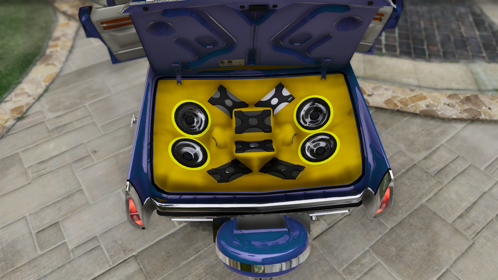 Cadillac Fleetwood Slab for FiveM | Luxury Car Mod – Capos FiveM Shop ...