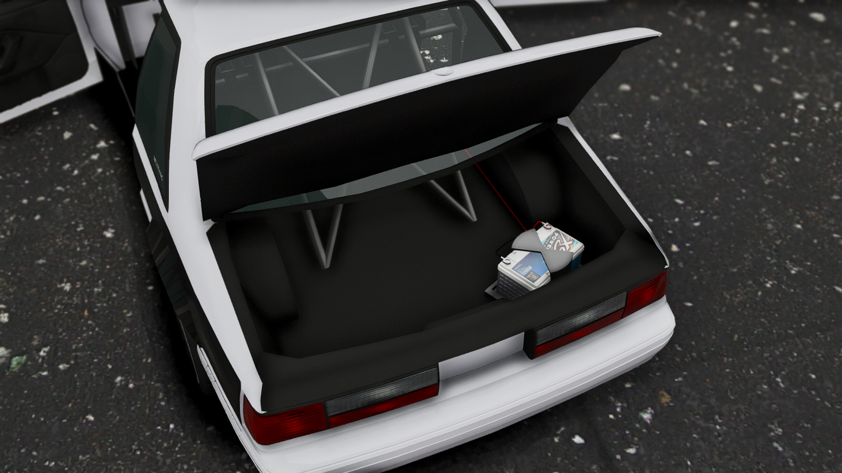 Ford Mustang Fox Body Twin Turbo LS Swap – Capos FiveM Shop - Cars & MLOs