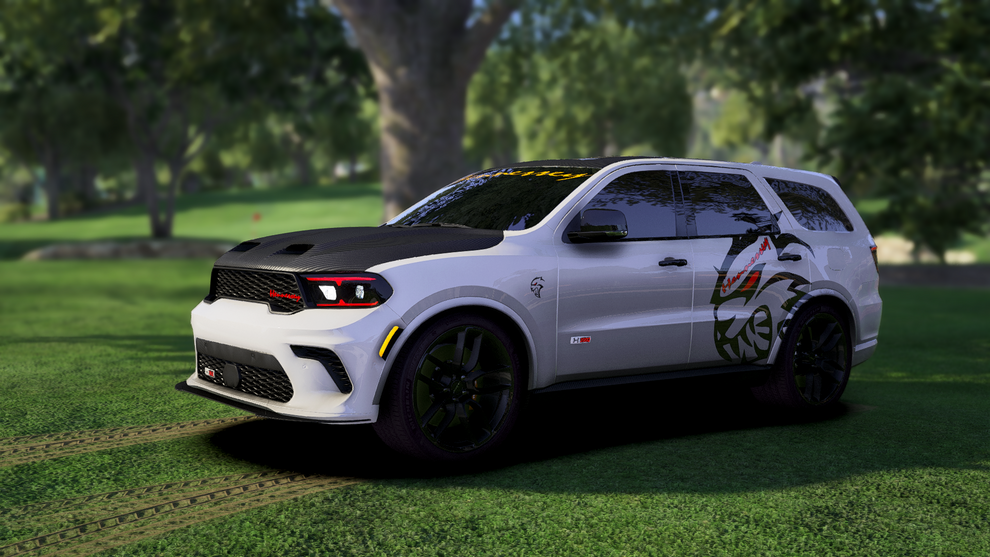 Dodge Durango 1000HP Hennessey Performance Redeye Edition 2023 – Capos ...