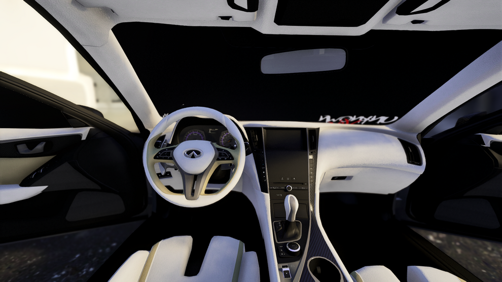Infiniti Q50 Tuned Slideshow – Capos FiveM Shop - Cars & MLOs