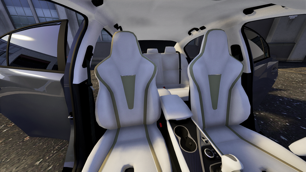 Infiniti Q50 Tuned Slideshow – Capos FiveM Shop - Cars & MLOs