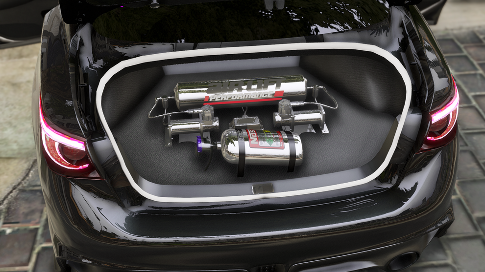Infiniti Q50 Slideshow | Props – Capos FiveM Shop - Cars & MLOs
