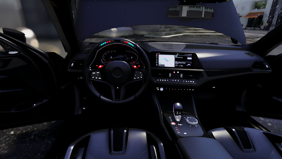 BMW M4 CSL Performance Turbo Charged | Debadged – Capos FiveM Shop ...