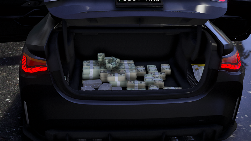 BMW M4 CSL Performance Turbo Charged | Debadged – Capos FiveM Shop ...