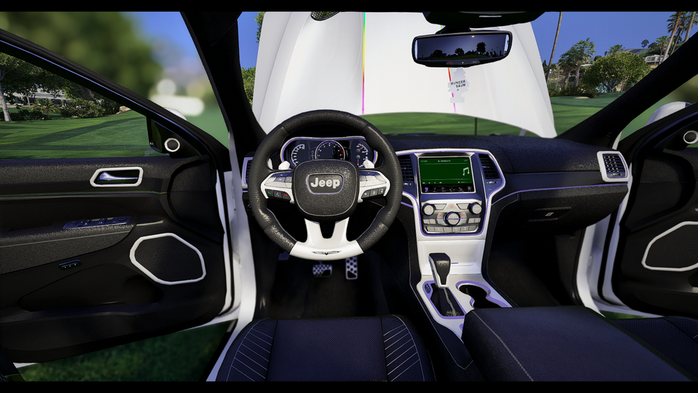 Jeep Trackhawk Manhart Widebody RGB – Capos FiveM Shop - Cars & MLOs