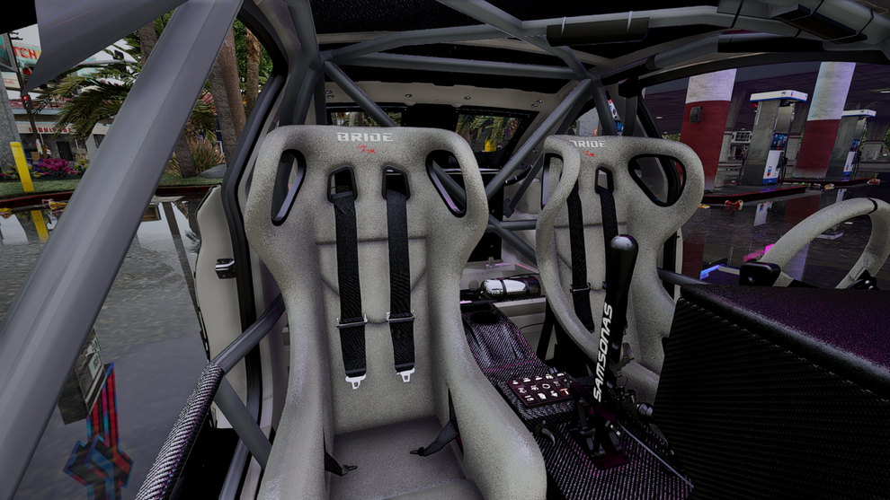 BMW M2 Eurofighter Drift Car | Competition Ready | FiveM Mod – Capos ...