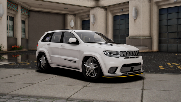 2018 Jeep Trackhawk Widebody Whipple Charger – Capos FiveM Shop - Cars ...