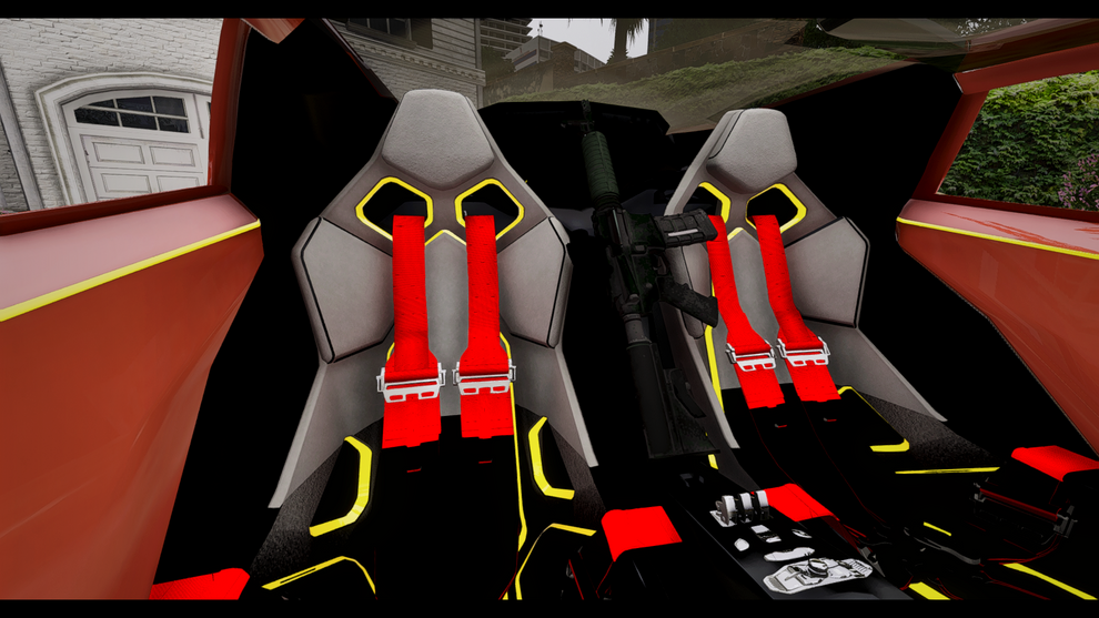 Lamborghini Terzo Millennio Twin Turbo Debadged | FiveM Futuristic ...