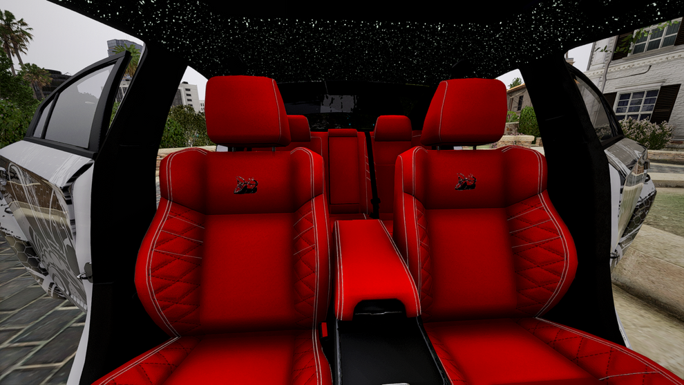 Dodge Charger Scat Pack 392 | Livery – Capos FiveM Shop - Cars & MLOs