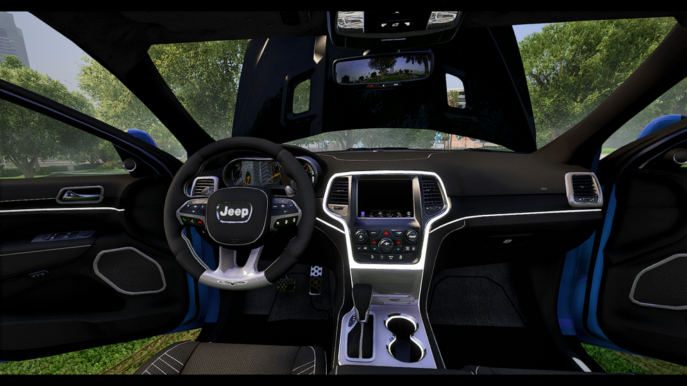 Jeep Trackhawk Grand Cherokee | Livery – Capos FiveM Shop - Cars & MLOs