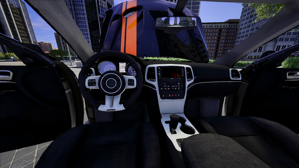 Jeep Trackhawk SRT8 Mansory Edition | Debadged – Capos FiveM Shop ...