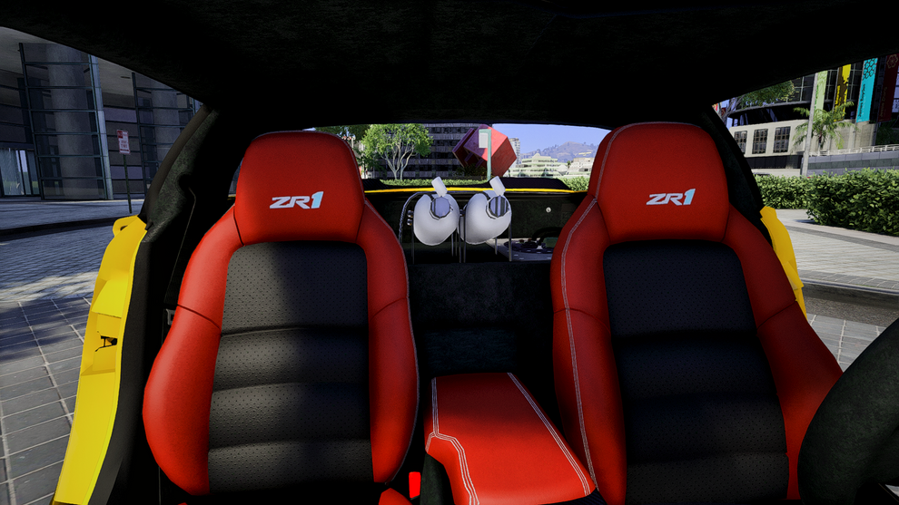 2009 Corvette C6 Street Build for FiveM | Custom Sports Car Mod – Capos ...