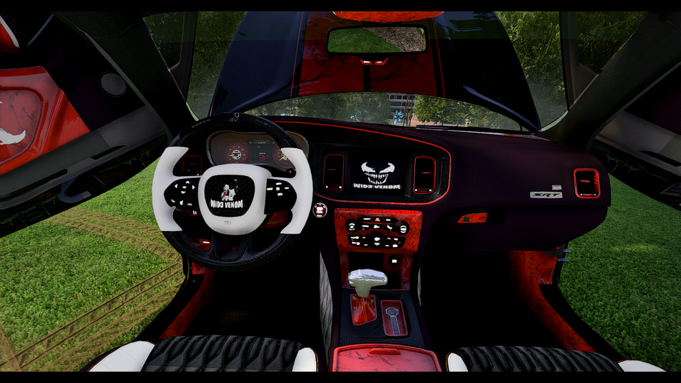 Dodge Charger Venom Edition – Capos FiveM Shop - Cars & MLOs