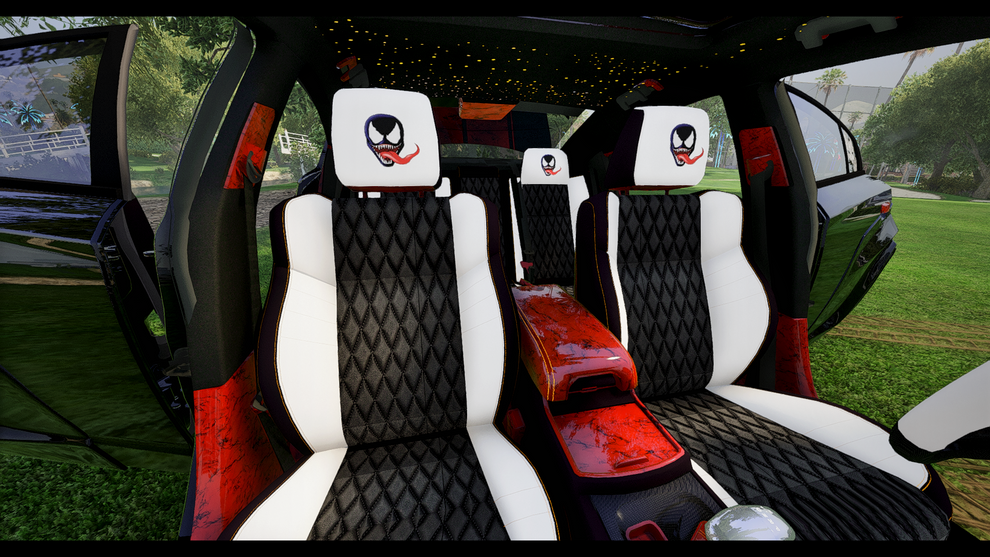 Dodge Charger Venom Edition – Capos FiveM Shop - Cars & MLOs