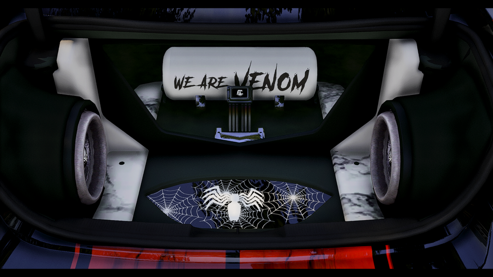 Dodge Charger Venom Edition – Capos FiveM Shop - Cars & MLOs
