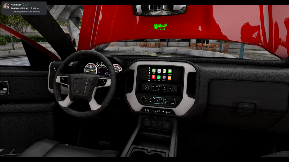 GMC Denali Series Debadged Range | Luxury SUV Mods for FiveM – Capos ...
