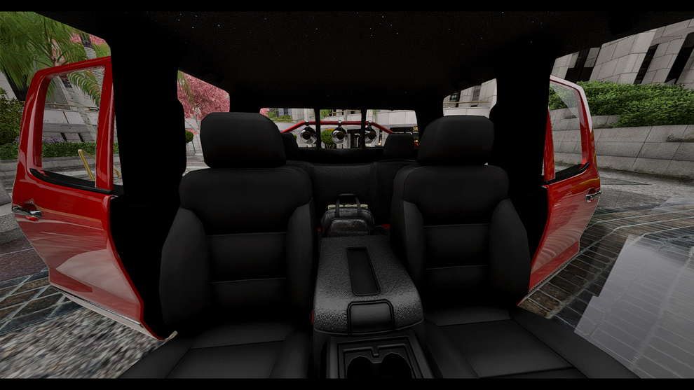 GMC Denali Series Debadged Range | Luxury SUV Mods for FiveM – Capos ...
