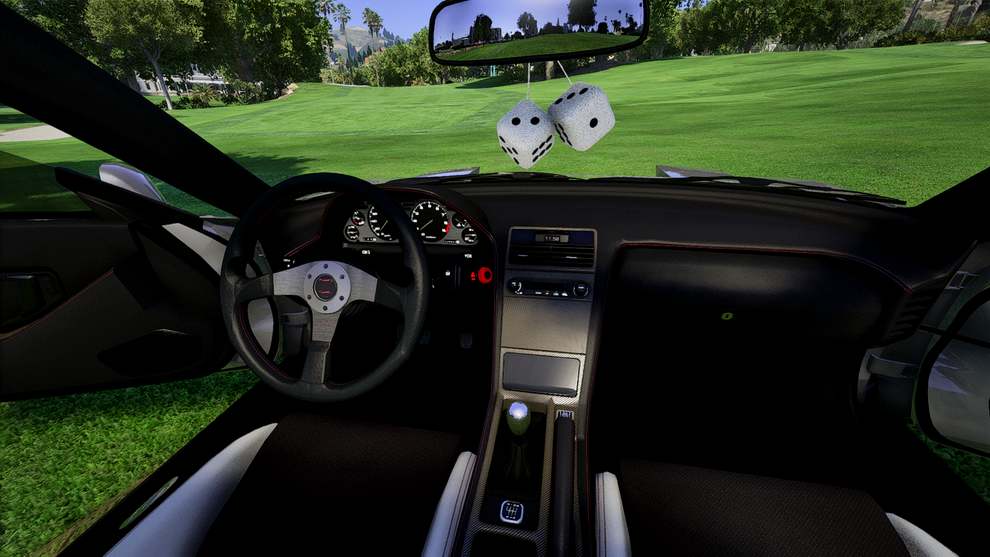 Honda NSX Type R Marga Hills Debadged | FiveM JDM Car Mod – Capos FiveM ...