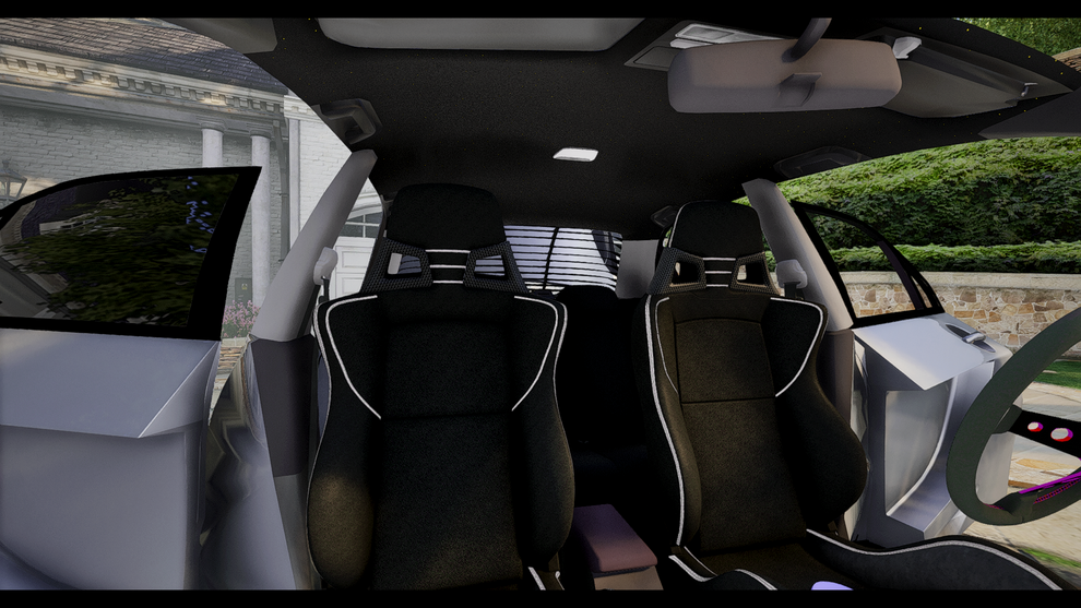Mitsubishi EVO 9 Abflug (Debadged) – Capos FiveM Shop - Cars & MLOs