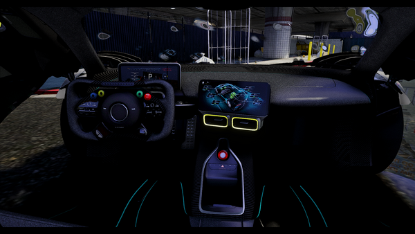 Mercedes AMG ONE Hycade Edition | Debadged – Capos FiveM Shop - Cars & MLOs