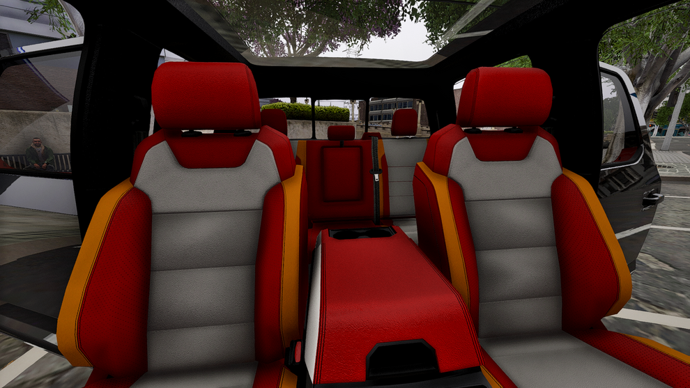 Ford Raptor LEO PD Modern Lights | Debadged – Capos FiveM Shop - Cars ...