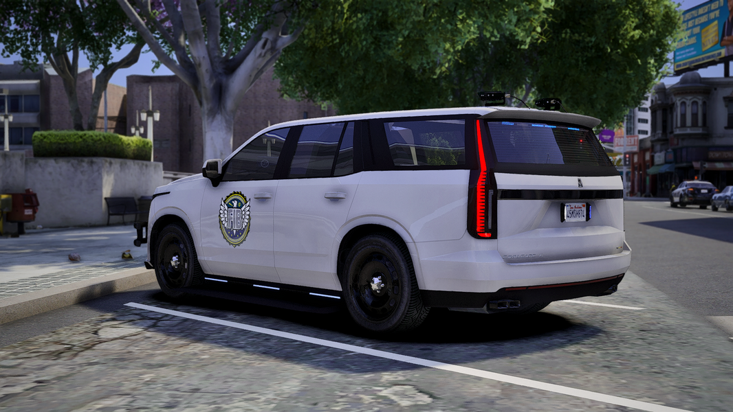 FiveM Police & EMS Vehicle Collection | Emergency Car Pack – Capos ...